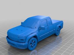 chevrolet colorado 2004 3D Models | Page 1 | STLFinder