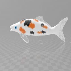coy fish designs 3D Models | Page 1 | STLFinder