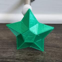 crystal star 3d models 【 STLFinder