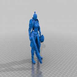dark elf female 3D Models | Page 1 | STLFinder