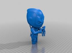 deadpool and groot 3D Models | Page 1 | STLFinder