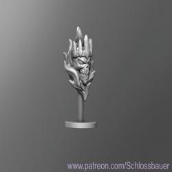 demilich 5e 3d models 【 STLFinder