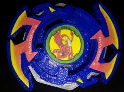 black dranzer beyblade 3D Models | Page 1 | STLFinder