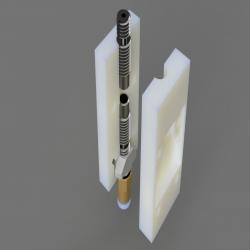 duet laser filament sensor 3d models 【 STLFinder