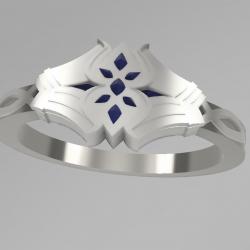 fire emblem 3 houses ring 3D Models | Page 1 | STLFinder