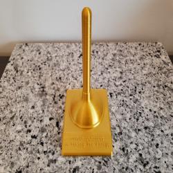 golden plunger 3D Models | Page 1 | STLFinder