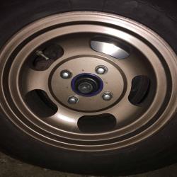 slotted mag wheels 3d models 【 STLFinder