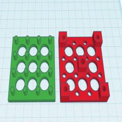 led cube 4x4x4 3D Models | Page 1 | STLFinder