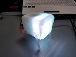 3d night led light lamp 50 sets 16 colors display | Page 1 | STLFinder