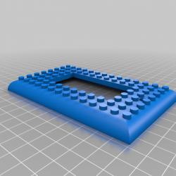 rocker switch cover 3d models 【 STLFinder