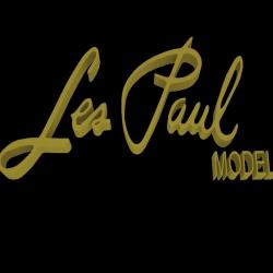 les paul logo 3D Models | Page 1 | STLFinder
