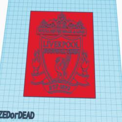 the liverpool badge 3D Models | Page 1 | STLFinder