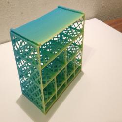 mini storage rack 3D Models | Page 1 | STLFinder