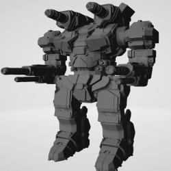 canis battletech stl 3D Models | Page 1 | STLFinder