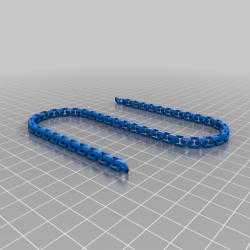 necklace chain 3D Models | Page 1 | STLFinder
