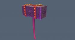 one handed hammer 3d models 【 STLFinder