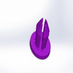 honda crv 4 pin realay no diagram for pin numbers 3D Models | Page 1 ...