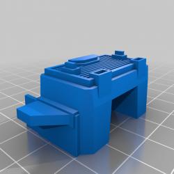 power rangers operation overdrive megazords toy prices list 3D Models ...