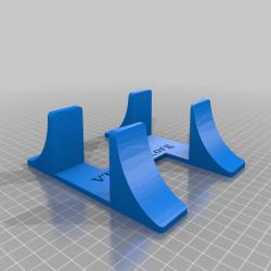 ps3 fat vertical stand 3d models 【 STLFinder