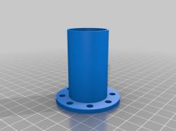 pvc pipe stand 3d models 【 STLFinder