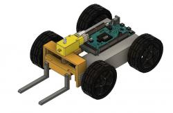 3d printed forklift kit | Page 1 | STLFinder