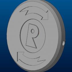 robomow logo 3D Models | Page 1 | STLFinder