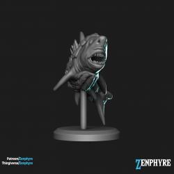 shell shark 3D Models | Page 1 | STLFinder