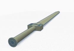 meteorite sword 3D Models | Page 1 | STLFinder