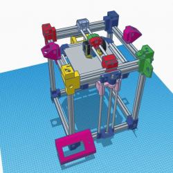 3d printer gantry | Page 1 | STLFinder