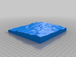 terrain landsdape 3D Models | Page 1 | STLFinder