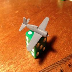 Vultee P66 Vanguard 1285 6mm 3D Models | Page 1 | STLFinder