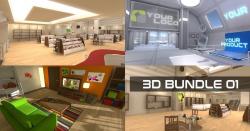 vr bundle 3D Models | Page 1 | STLFinder