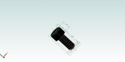 4 40 x 5 8 button head cap screw 3D Models | Page 1 | STLFinder