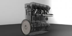 16 valve engine 3D Models | Page 1 | STLFinder