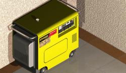 5kva generator 3D Models | Page 1 | STLFinder