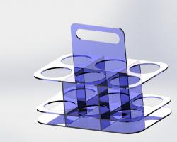 6pack beer 3D Models | Page 1 | STLFinder