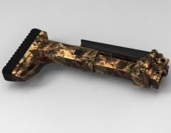 magpul buttstock 3D Models | Page 1 | STLFinder