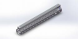 ar15 handguard 3D Models | Page 1 | STLFinder