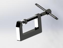 c clamp grip 3D Models | Page 1 | STLFinder
