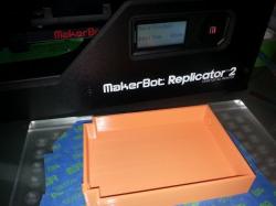 battery bay for zephyr 2 rite wing z2 fpv uav 3D Models | Page 1 ...