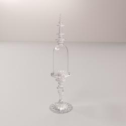 bell jar model | Page 1 | STLFinder