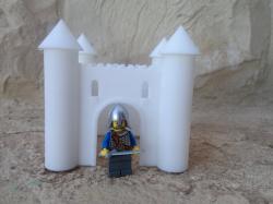 cartoon castel 3D Models | Page 1 | STLFinder