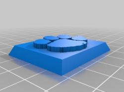 clemson tiger paw 3D Models | Page 1 | STLFinder