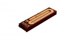 cribbage printable 3D Models | Page 1 | STLFinder