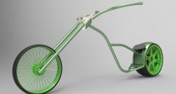 chopper bike frame 3D Models | Page 1 | STLFinder