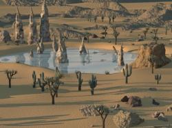 desert environment 3d models | Page 1 | STLFinder