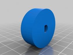 encoder knob 6mm flatted shaft 3D Models | Page 1 | STLFinder