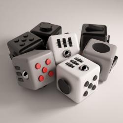 3d printer fidget cube | Page 1 | STLFinder