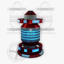 3ds max sci fi force field generator | Page 1 | STLFinder