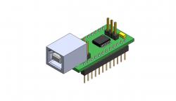 ftdi 3d models 【 STLFinder